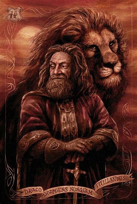 Godric Gryffondor
