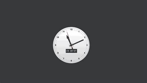 43 Hand Picked Css Clocks W3tweaks