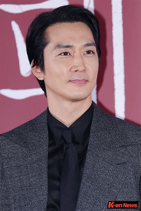 Hidden Face Song Seung Heon Crossed Lines That Shouldnt Be Crossed