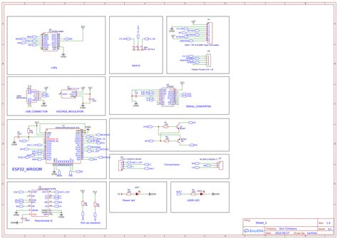 Esp32 Stat Oshwlab