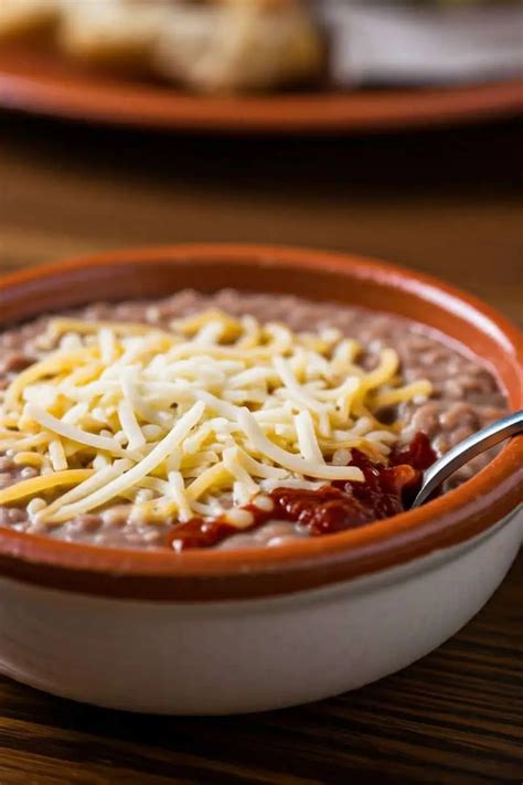 Taco Bell Pintos And Cheese Recipe