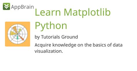 Learn Matplotlib Python For Android Free App Download