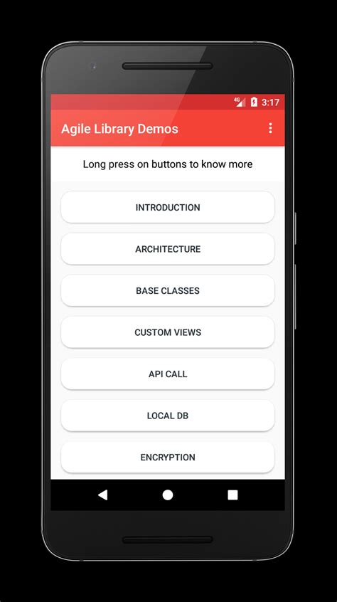 Agile Library Demos Apk For Android Download