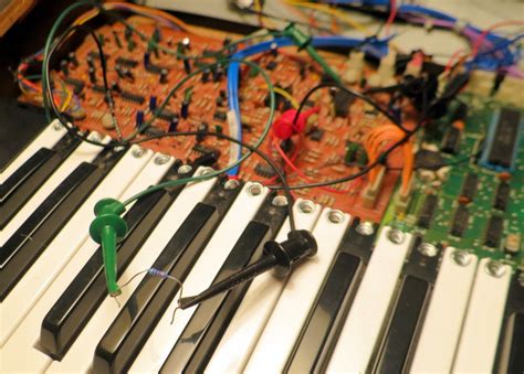 Synth Hacker Polysix Ota Overdrive