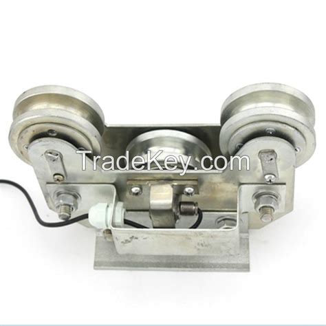 High Precision Tension Measurement Sensor Three Pulley Tension Load Sensor By Weite Technologies