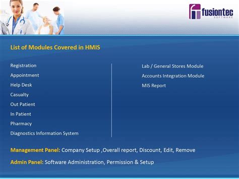 Hospital Management Information System Free Demo Available At Rs 30000 In Chennai