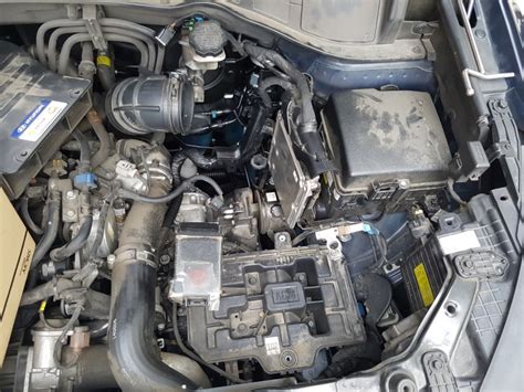 싼타페 혼유사고 디젤인젝터 복원수리 연료탱크세척 네이버 블로그