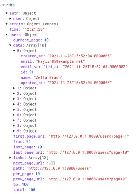 Active Link And Pagination Usage In Inertiajs With Laravel Adam Biro