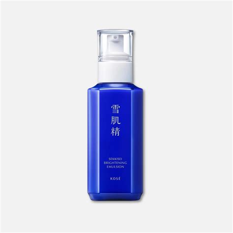 Kose Sekkisei Japanese Skincare Brand Buy Me Japan
