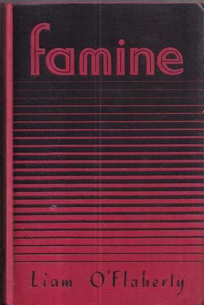 Liam Oflaherty Famine Crveni Peristil