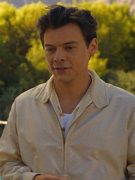 Jack Chambers Dont Worry Darling Jacket Movie Jackets