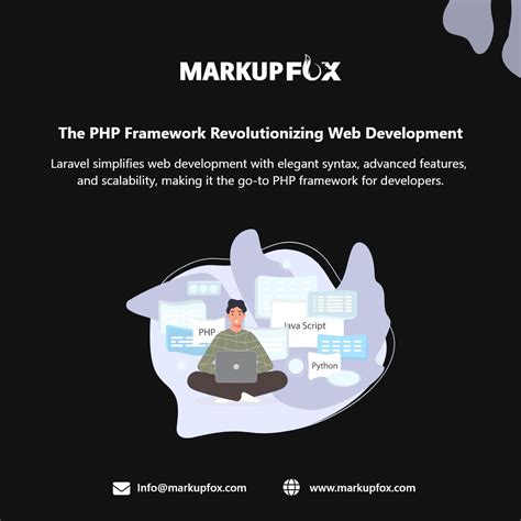 Markup Fox On Linkedin Laravel Phpframework Webdevelopment Laravelfeatures Eloquentorm