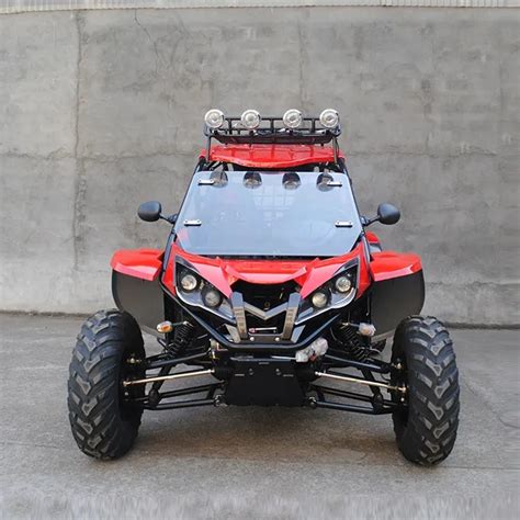 1100cc 4x4 50kw Double Seats Off Road Dune Buggy Utv Go Kart Kart And