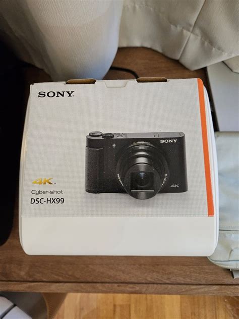 Sony Dsc Hx99 24 720mm Zoom Photography Cameras On Carousell