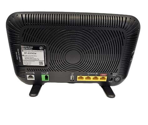 Bt Smart Hub 2 Dual Band Mimo 802 11 Ac Ac 1733mbps Wireless