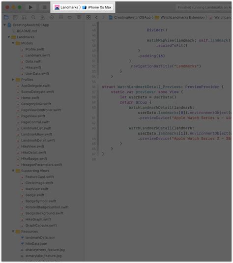 Creating A Watchos App · Williewangweiswiftui Tutorials Wiki · Github
