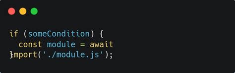 Kunal Singh On Linkedin Javascript Dynamicimports Webdevelopment Performanceoptimization