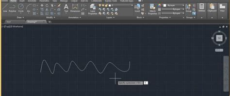 Spline In AutoCAD Techniques And Steps To Create Spline In AutoCAD