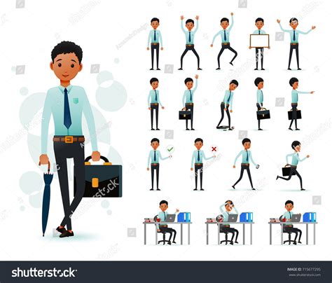 Vector 2d Characters Collection On Behance