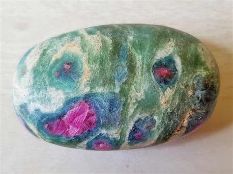 Fuchsite Ruby Natural Healing Shop
