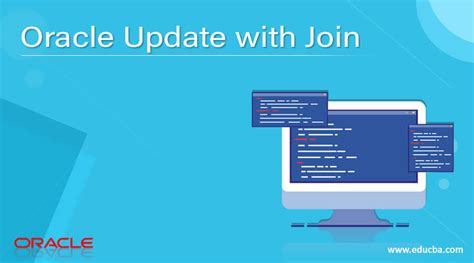 Oracle Update With Join How Update With Join Works In Oracle