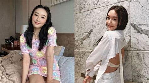 宅男女神陳瀅「短裙開衩太高」尷尬走光！ 急拉下擺遮「三角洲」 Ettoday星光雲 Ettoday新聞雲
