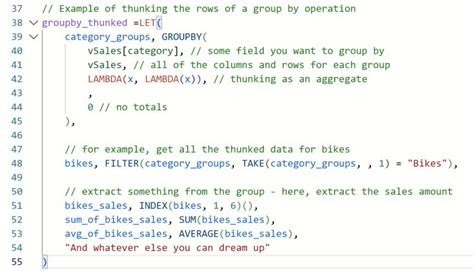 Data Analytics Excel Lambda Owen Price 17 Comments