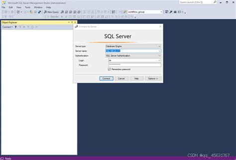 保姆级教程 ！sql Server数据库的备份和还原sqlserver数据库备份与恢复 Csdn博客