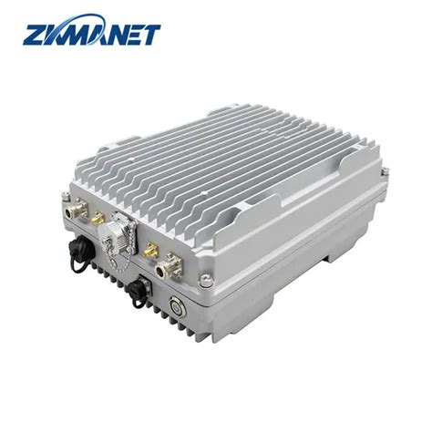 10 40km Long Range Frequency Hopping Manet Radio Aes Encryption Base