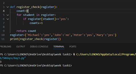 Python Codingchallenge Learningjourney Day3 Aliya Kathoon