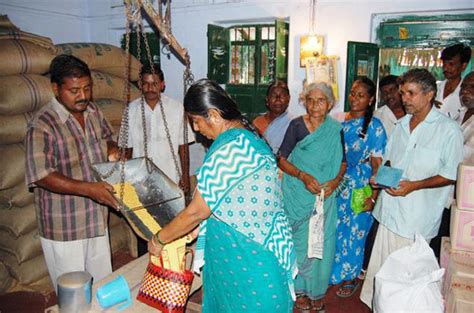 Govt Introducing Pilot Schemes Of Cash Transfer Under Pds