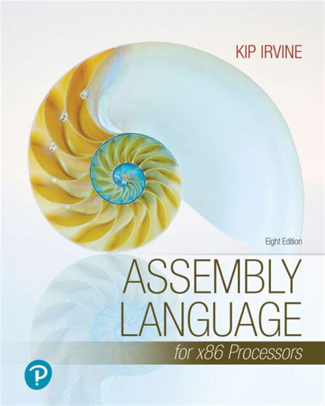 Assembly Language For X86 Processors 8th Edition Ebook Pdf Ebooks Store