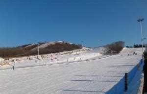 沈阳怪坡滑雪场 搜狗百科