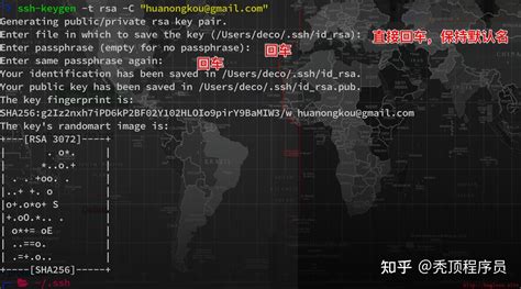 git通过 ssh 连接代码托管服务器github gitee 内部私服 gitlab 知乎