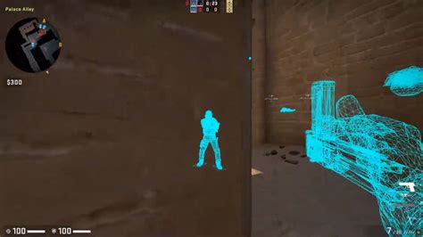 How To Turn On The Wallhack Command In Csgo
