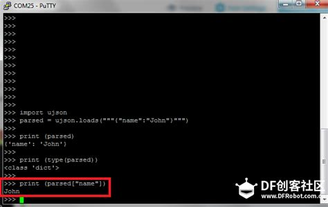 Esp32 Micropython教程：解析json 知乎