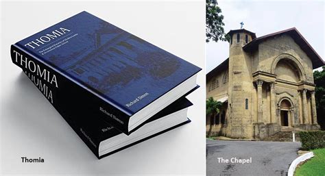 Richard Simons Thomia The Island