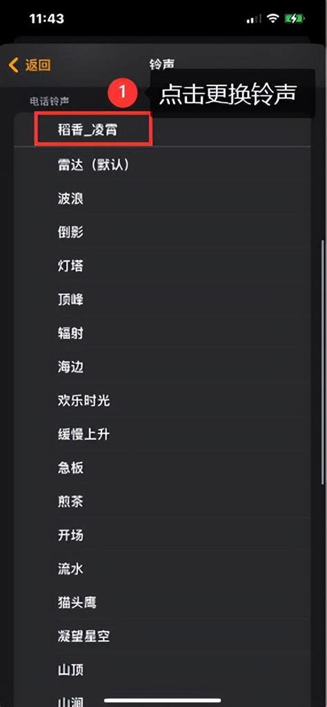 苹果手机怎么设置闹钟铃声？更改为歌曲铃声，亲测有效 知乎