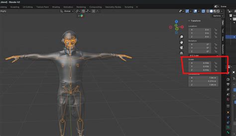 Generating A Rig With Meta Rig Problem Animation And Rigging Blender Artists Community