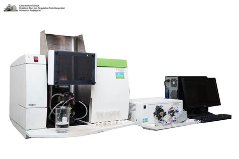 Atomic Absorption Spectophotometer Aas Polar
