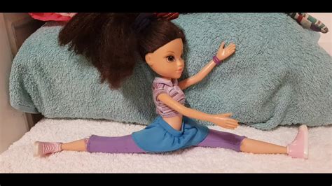 ბარბი თოჯინებით თამაში Youtube