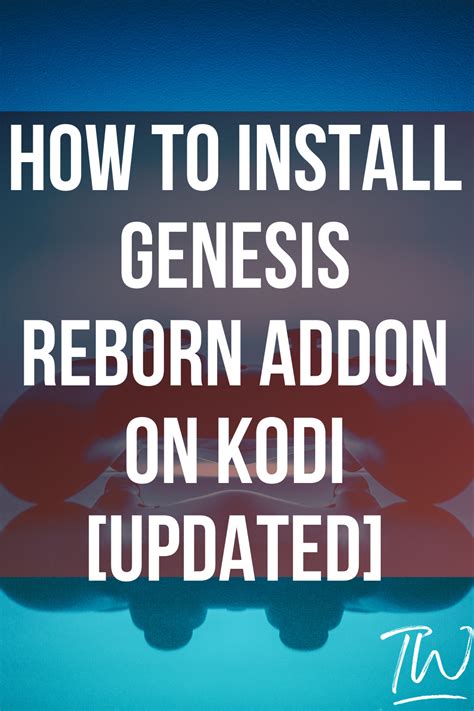 Kodi Addon Tutorials Artofit