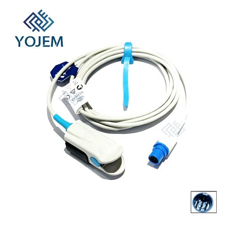 Sensor Spo2 Drager Yojem