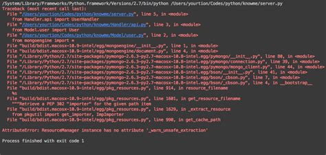 Python出现warnunsafeextraction解决方法 钇钛网