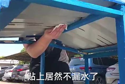 Aluminum Foil Butyl Waterproof Tape For Roof Leak Roof Sealant Wall