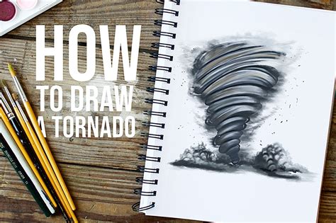How To Draw A Realistic Tornado Draw Realistic Tornadoes Step By Step Porn Sex Picture