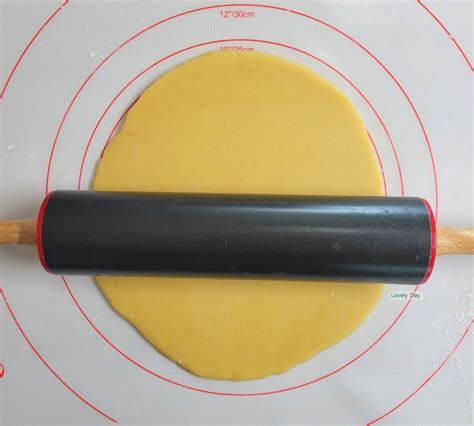 쇼트브레드쿠키 만들기 아이와 함께 홈베이킹 즐기기