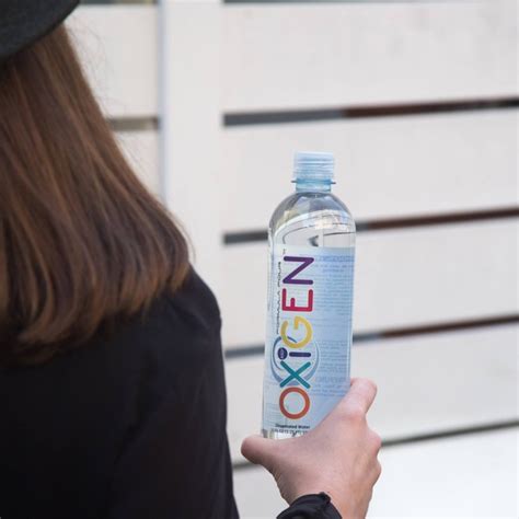 Trends Oxygenated Water Is The Next Silly Thing Wikitrends