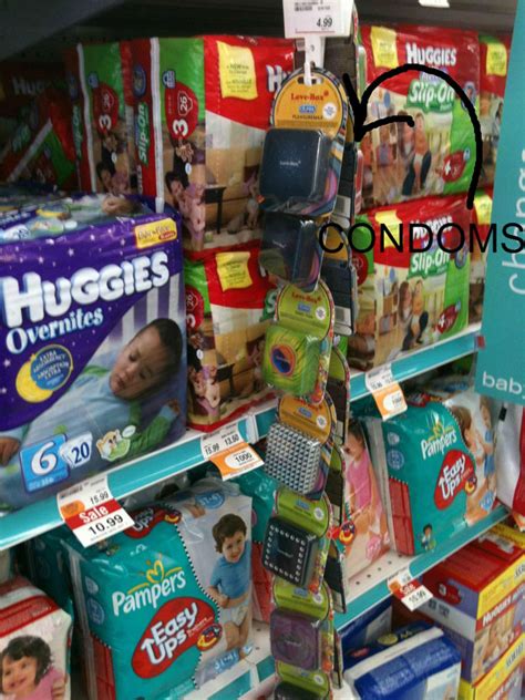 Hilarious Sex Related Product Placements That Prove Your Grocery Store Knows Exactly What You