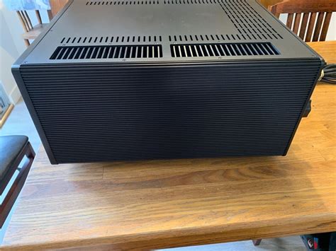 Krell Evo 302e Amplifier Pristine Photo 2084732 Us Audio Mart